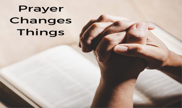 Intercessory Prayer Ministry - vpcog