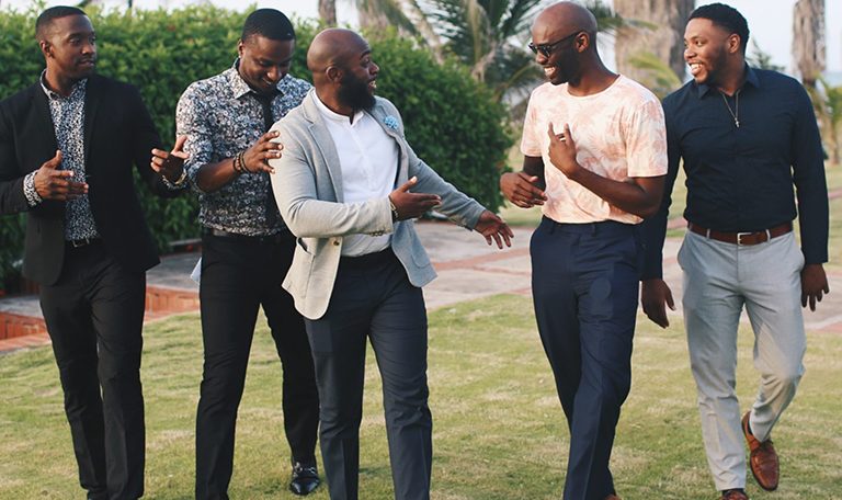 Men of Destiny - vpcog