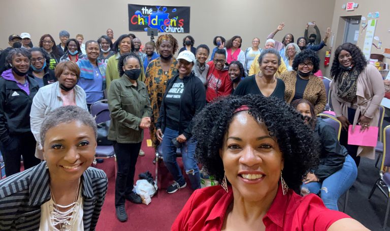 Women of Purpose - vpcog